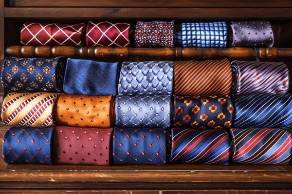 Quels sont les types de nœuds de cravate les plus populaires